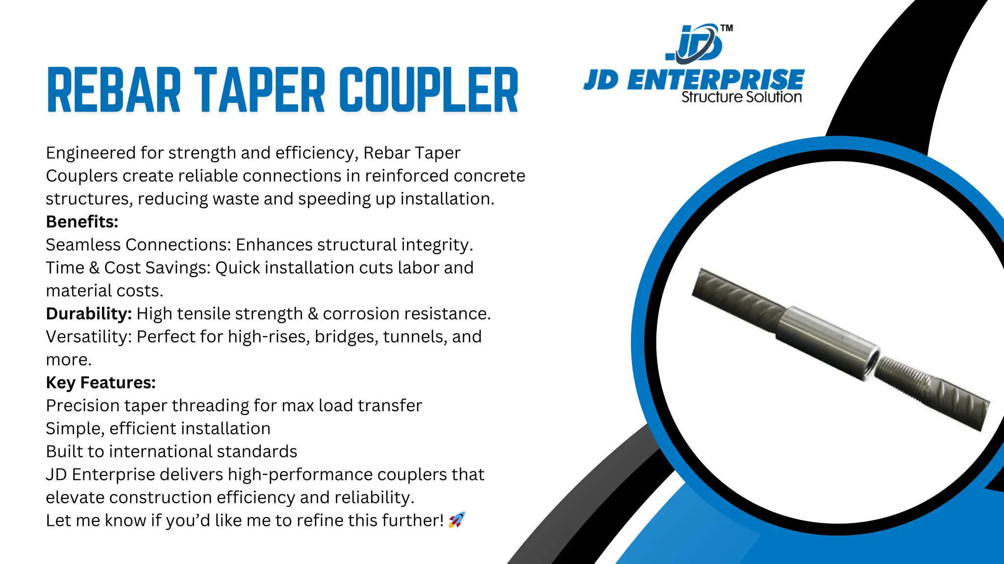 Reducer Coupler for Structures stability | PDF