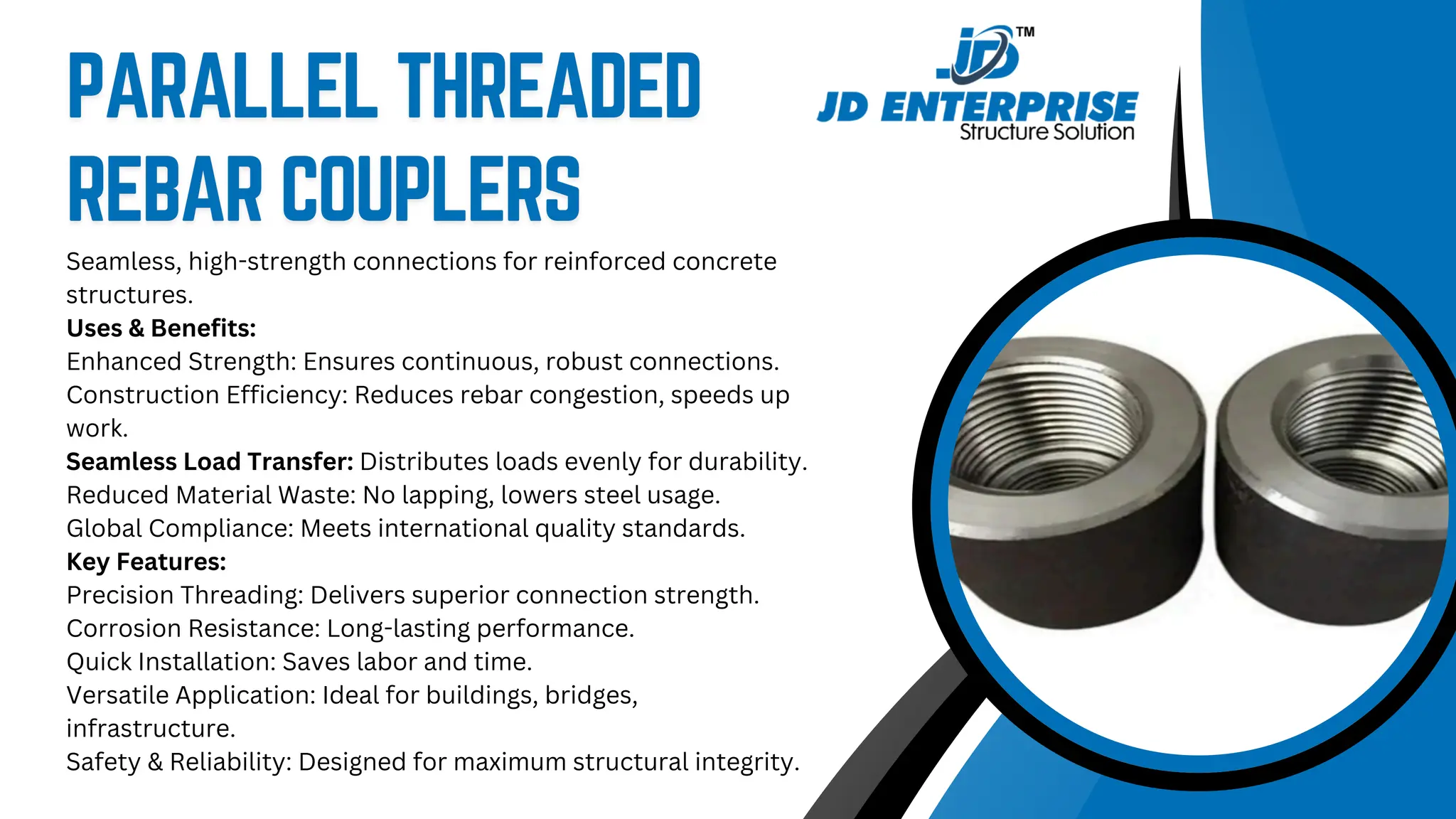 Reducer Coupler for Structures stability | PDF