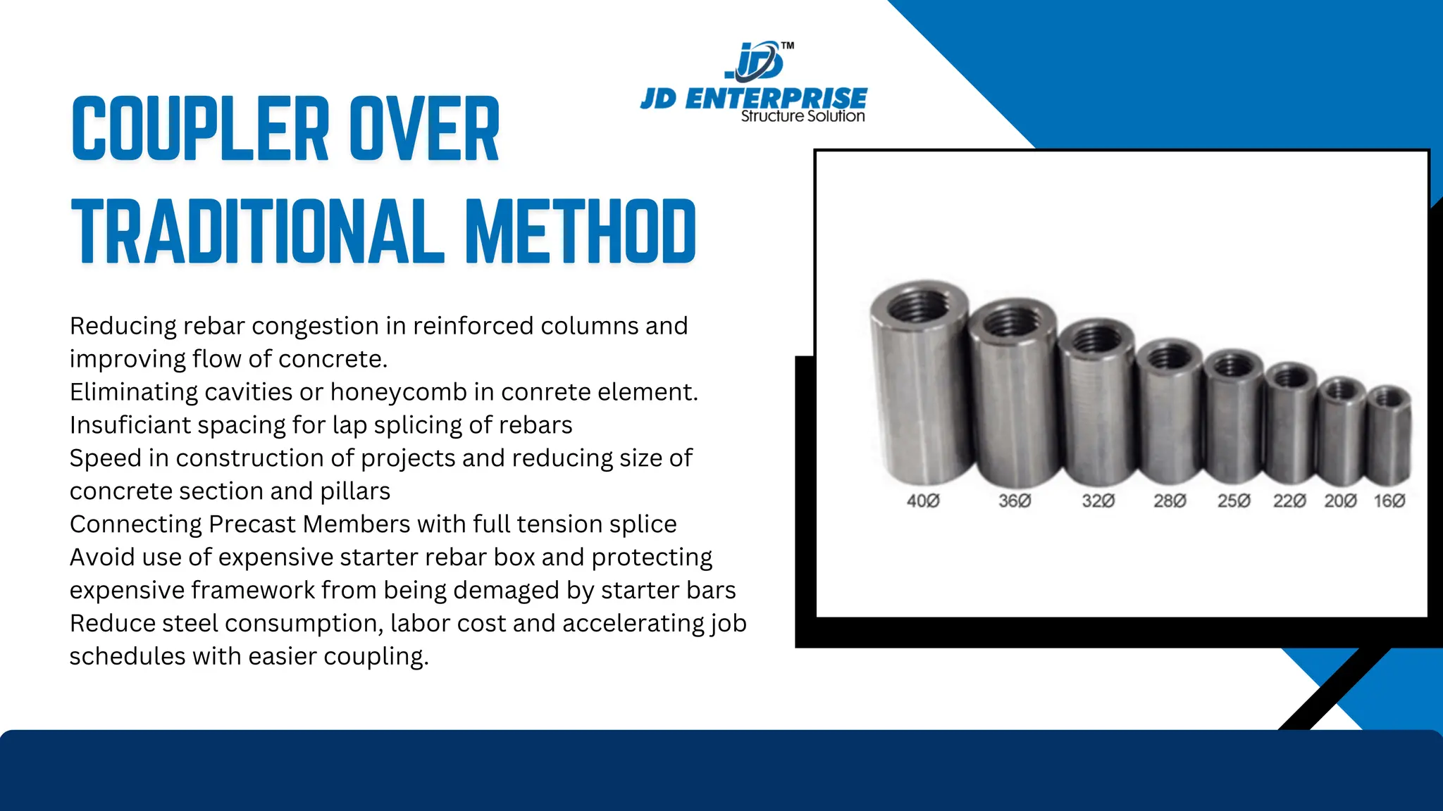 Reducer Coupler for Structures stability | PDF