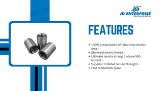 Reducer Coupler for Structures stability | PDF