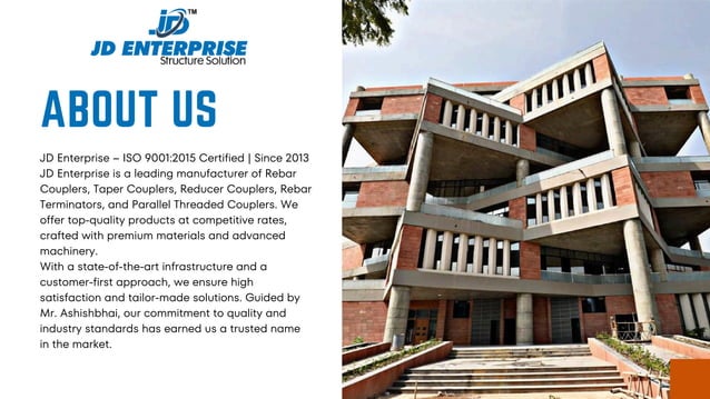 Reducer Coupler for Structures stability | PDF