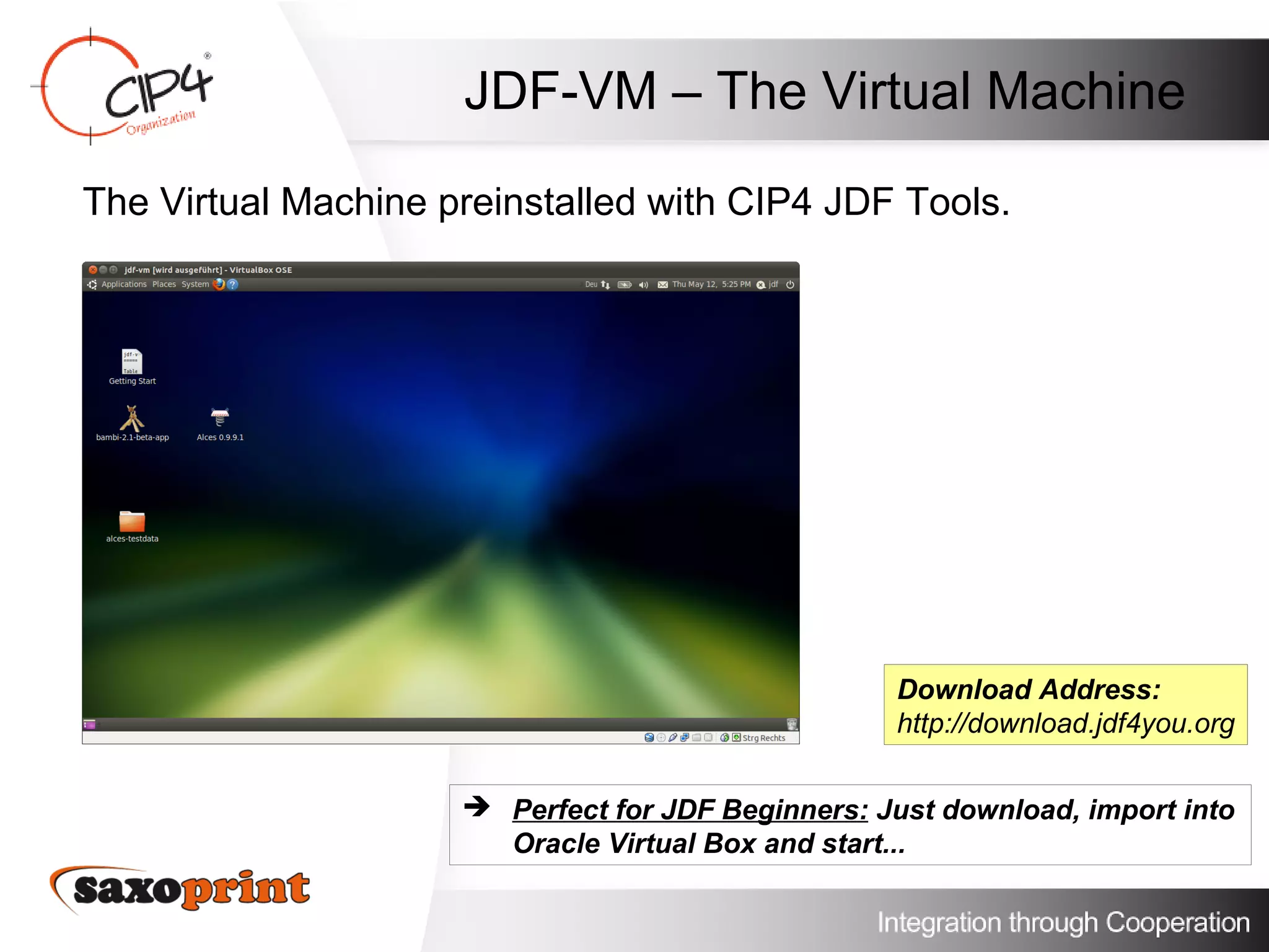 Introduction to JDF / JMF | PDF
