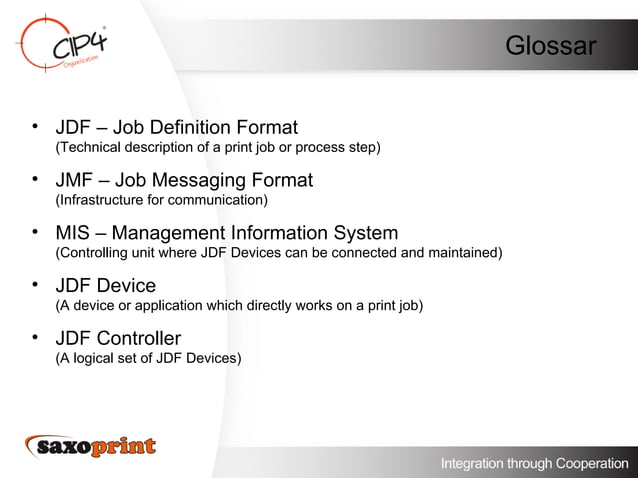 Introduction to JDF / JMF | PDF | Databases | Computer Software and Applications