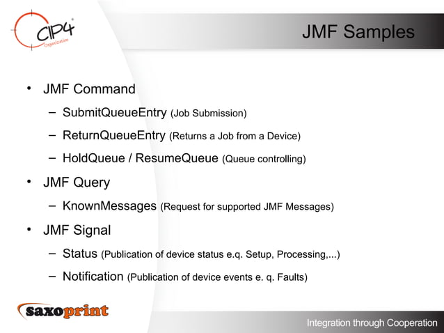 Introduction to JDF / JMF | PDF | Databases | Computer Software and Applications