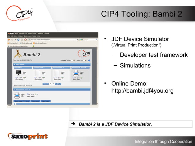 Introduction to JDF / JMF | PDF | Databases | Computer Software and Applications