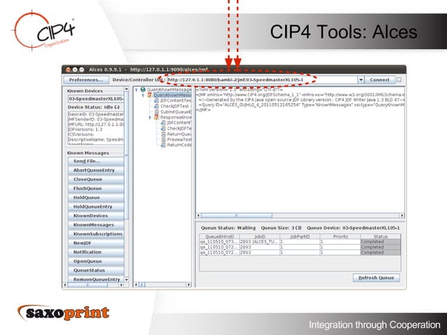 Introduction to JDF / JMF | PDF | Databases | Computer Software and ...