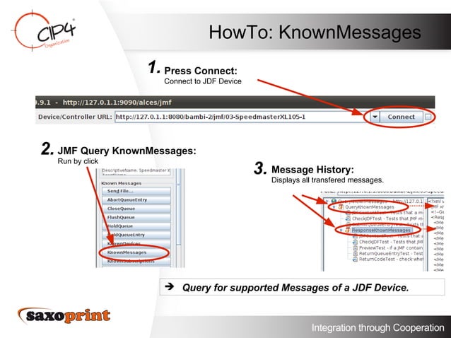 Introduction to JDF / JMF | PDF | Databases | Computer Software and Applications