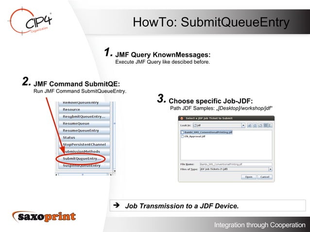 Introduction to JDF / JMF | PDF | Databases | Computer Software and Applications