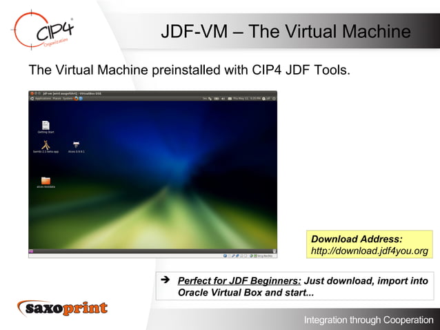 Introduction to JDF / JMF | PDF | Databases | Computer Software and Applications