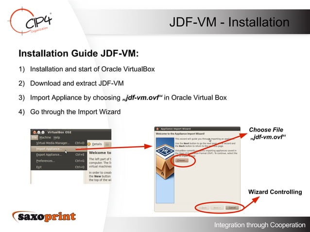 Introduction to JDF / JMF | PDF | Databases | Computer Software and Applications