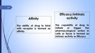 General Pharmacology | PDF | Genetics | Science