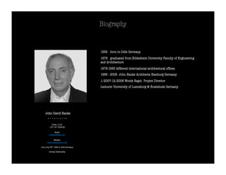 Jd Hanke Portfolio2 / 2 | PDF