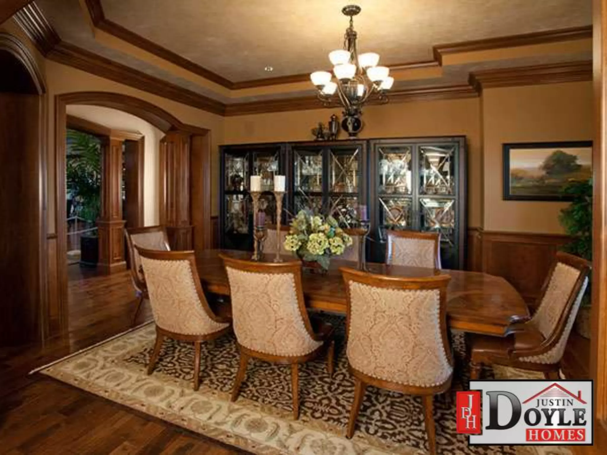 Justin Doyle Homes part 3 | PPTX