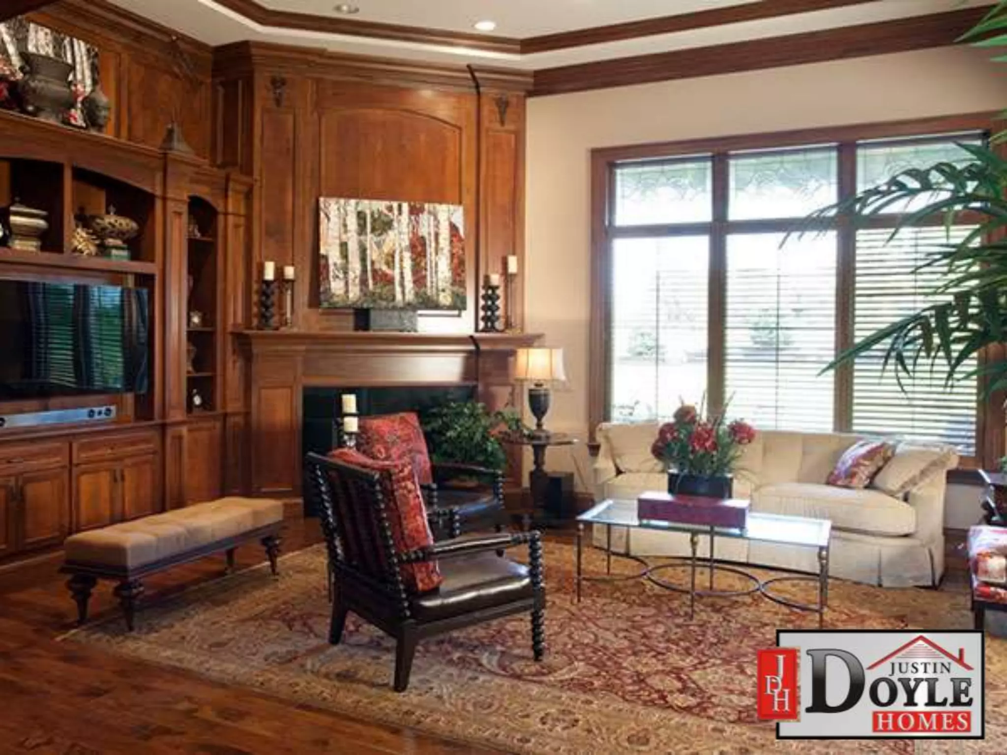 Justin Doyle Homes part 3 | PPTX