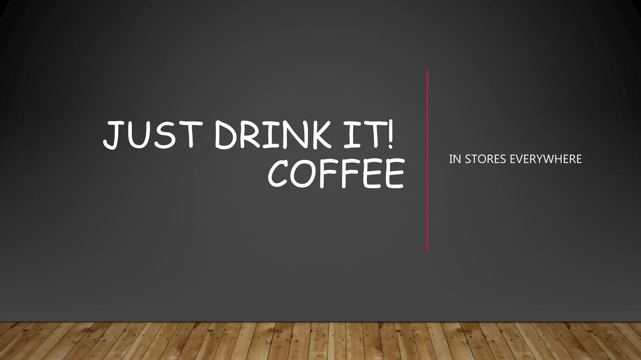 JDI coffee | PPTX