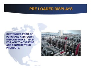 JDI Corporate Overview | PDF