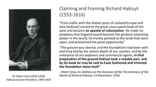 Decolonising Travel Studies | PPTX | Geography | Science