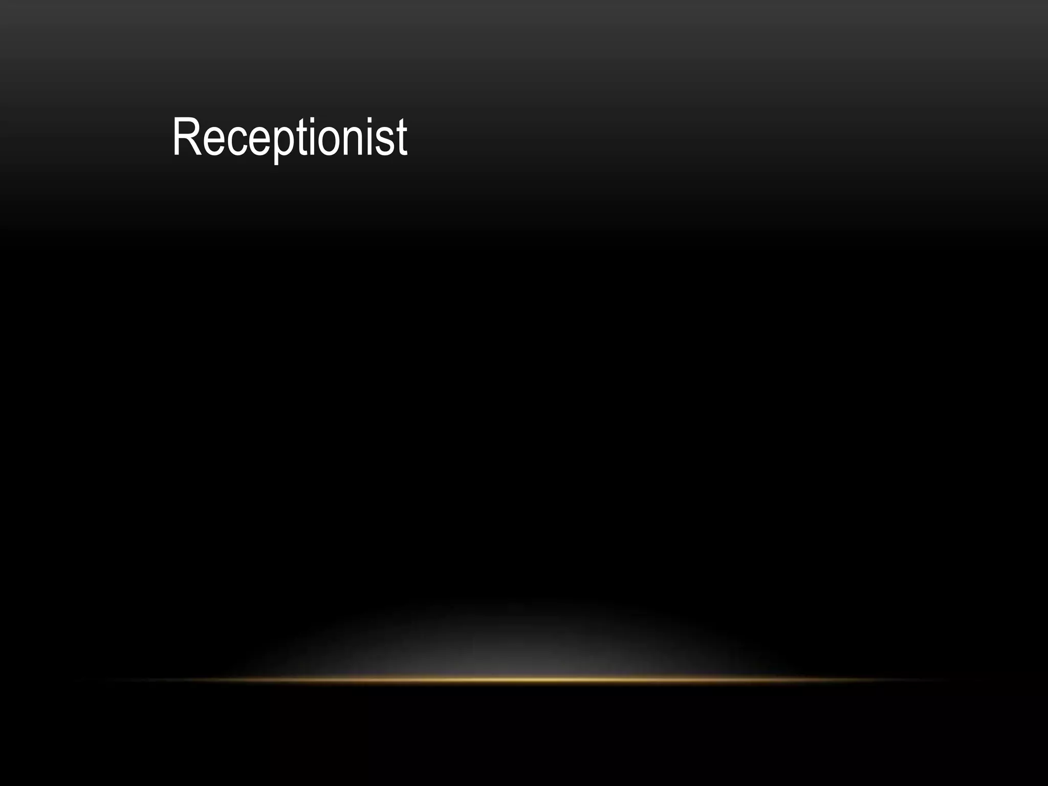 JD (job description) | PPTX