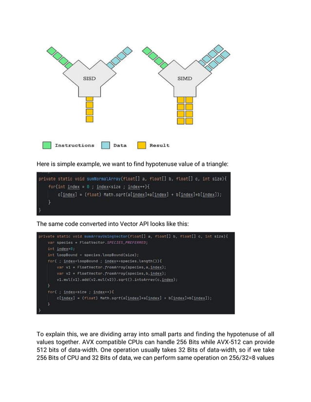 JDK 20: The new features in Java 20 | PDF | Programming Languages | Computing