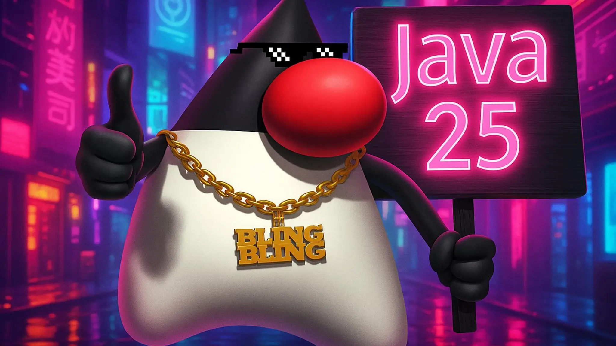 🚀 New Java 25 carousel is live — JEPs 470–521! | PDF