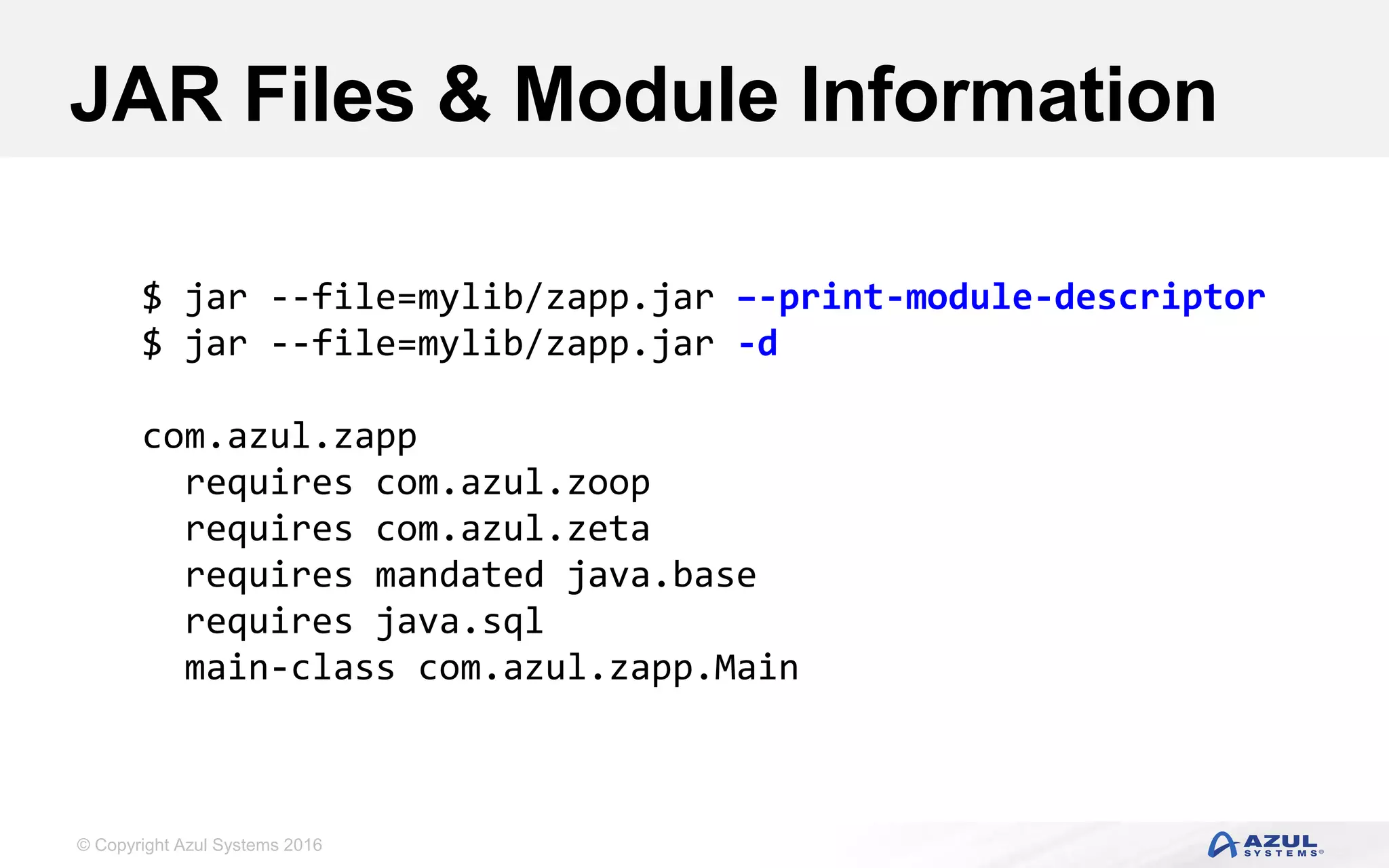 JDK 9 and JDK 10 Deep Dive | PPT