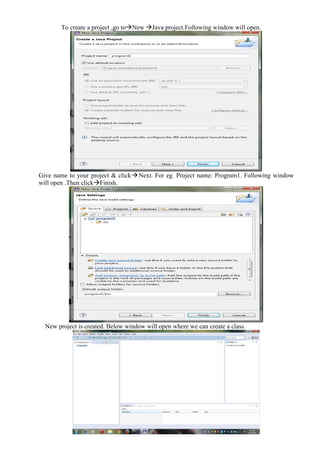 Jdkeclipsevs | PDF | Programming Languages | Computing