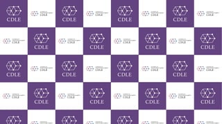 CDLEおすすめ書籍 | PDF