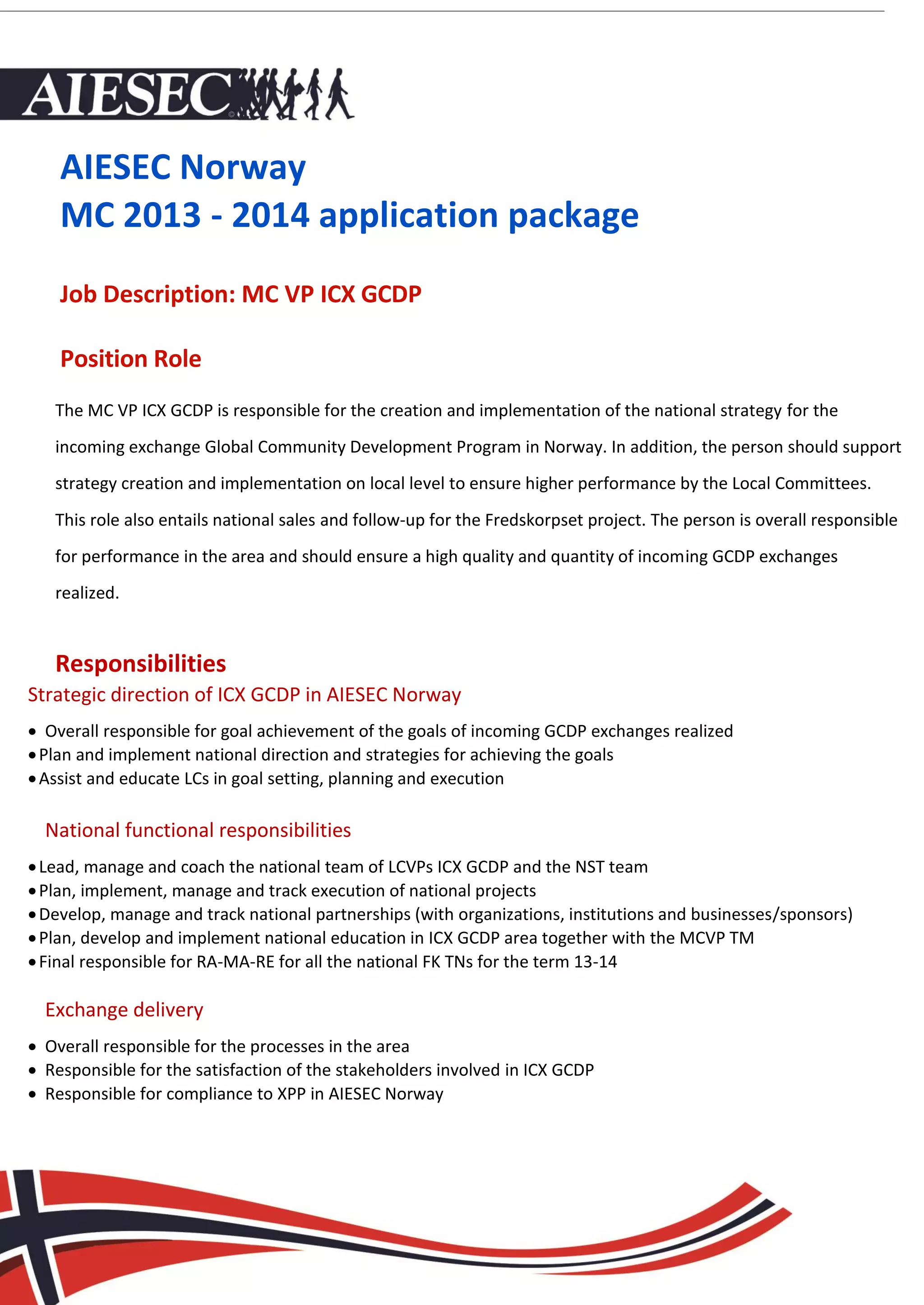 Jd mcvp icx gcdp | PDF