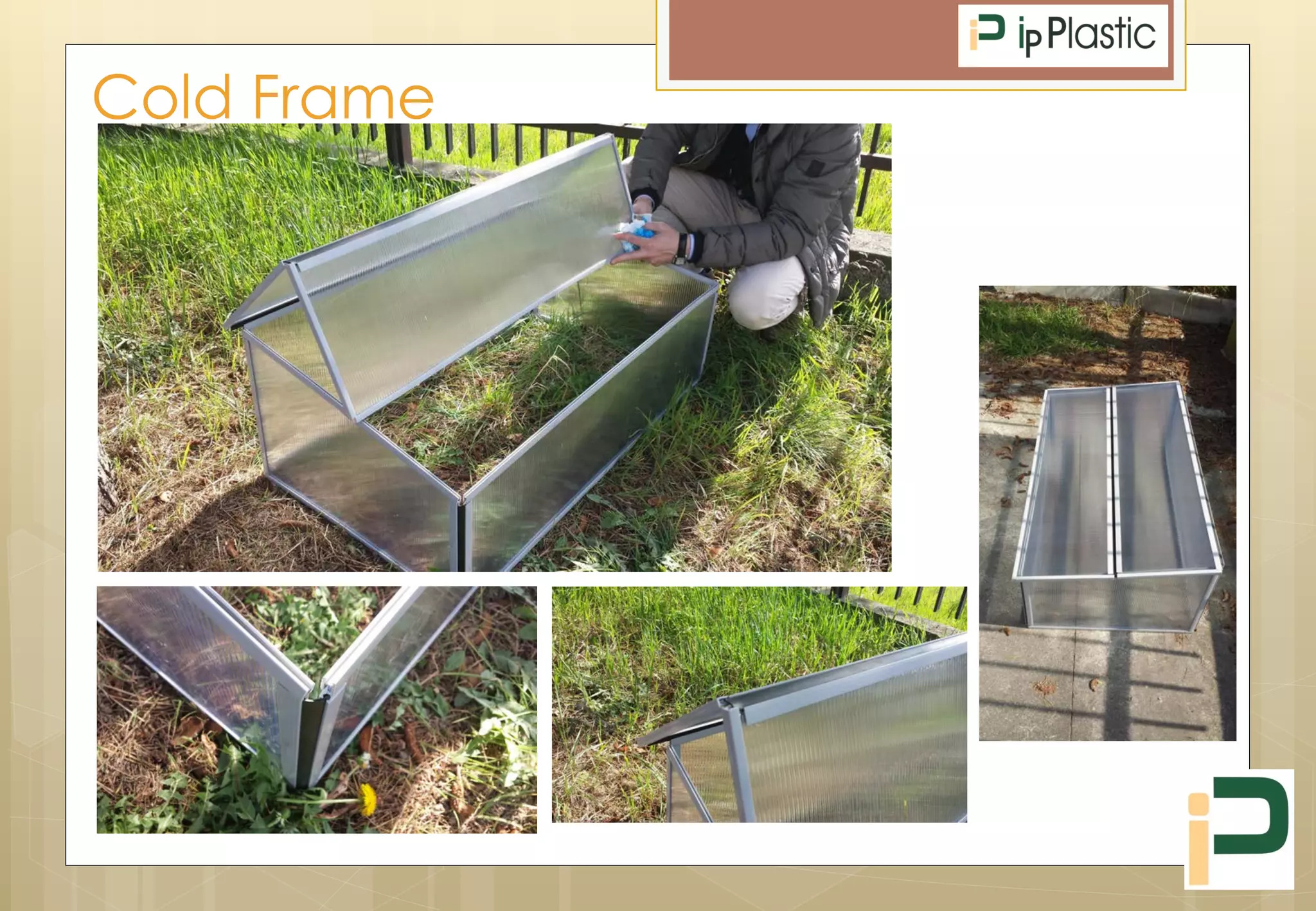 Ip-plastic greenhouse presentation | PDF
