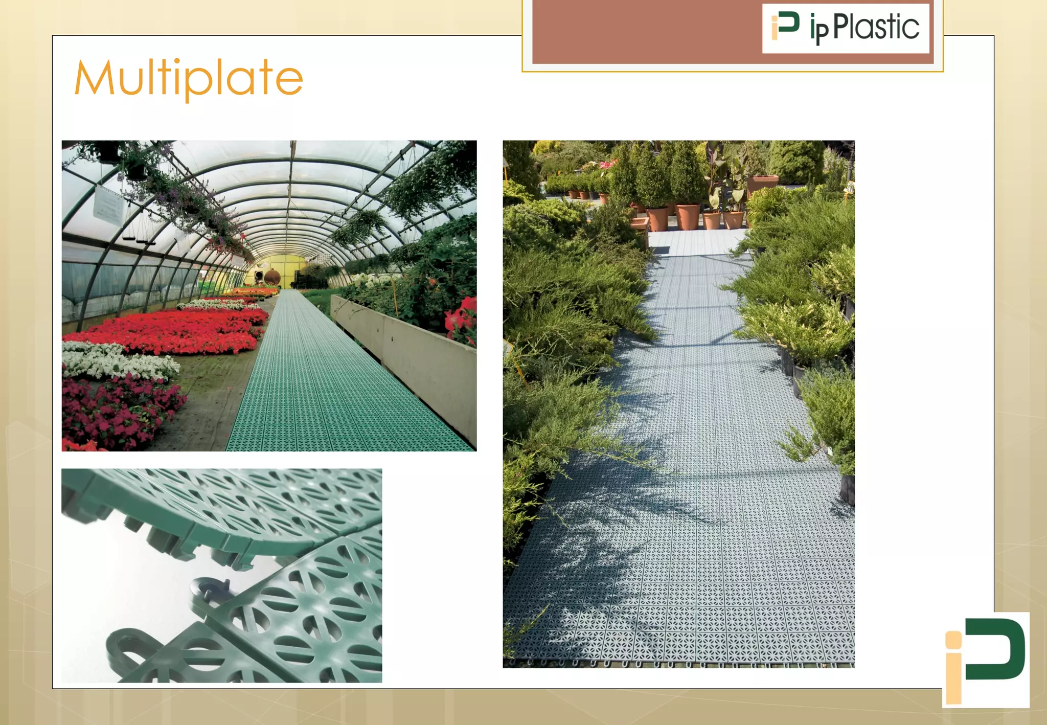 Ip-plastic greenhouse presentation | PDF