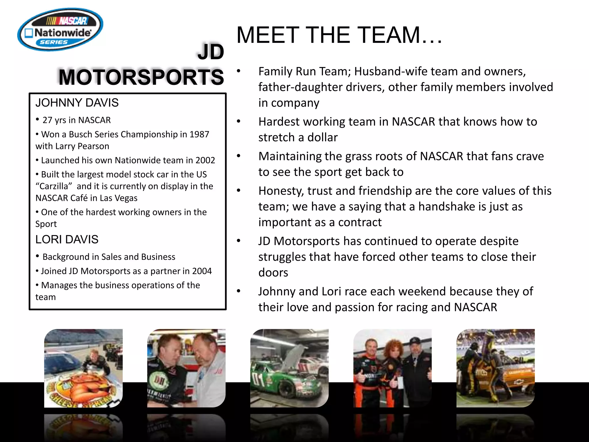 Jd Motorsports Limited | PPTX