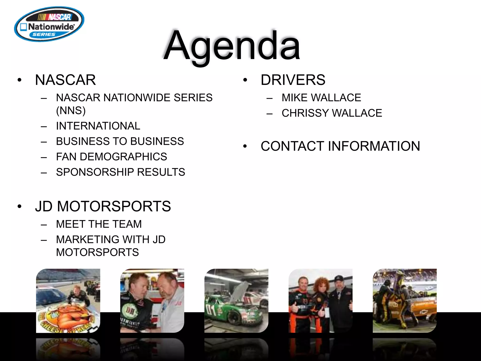 Jd Motorsports Limited | PPTX