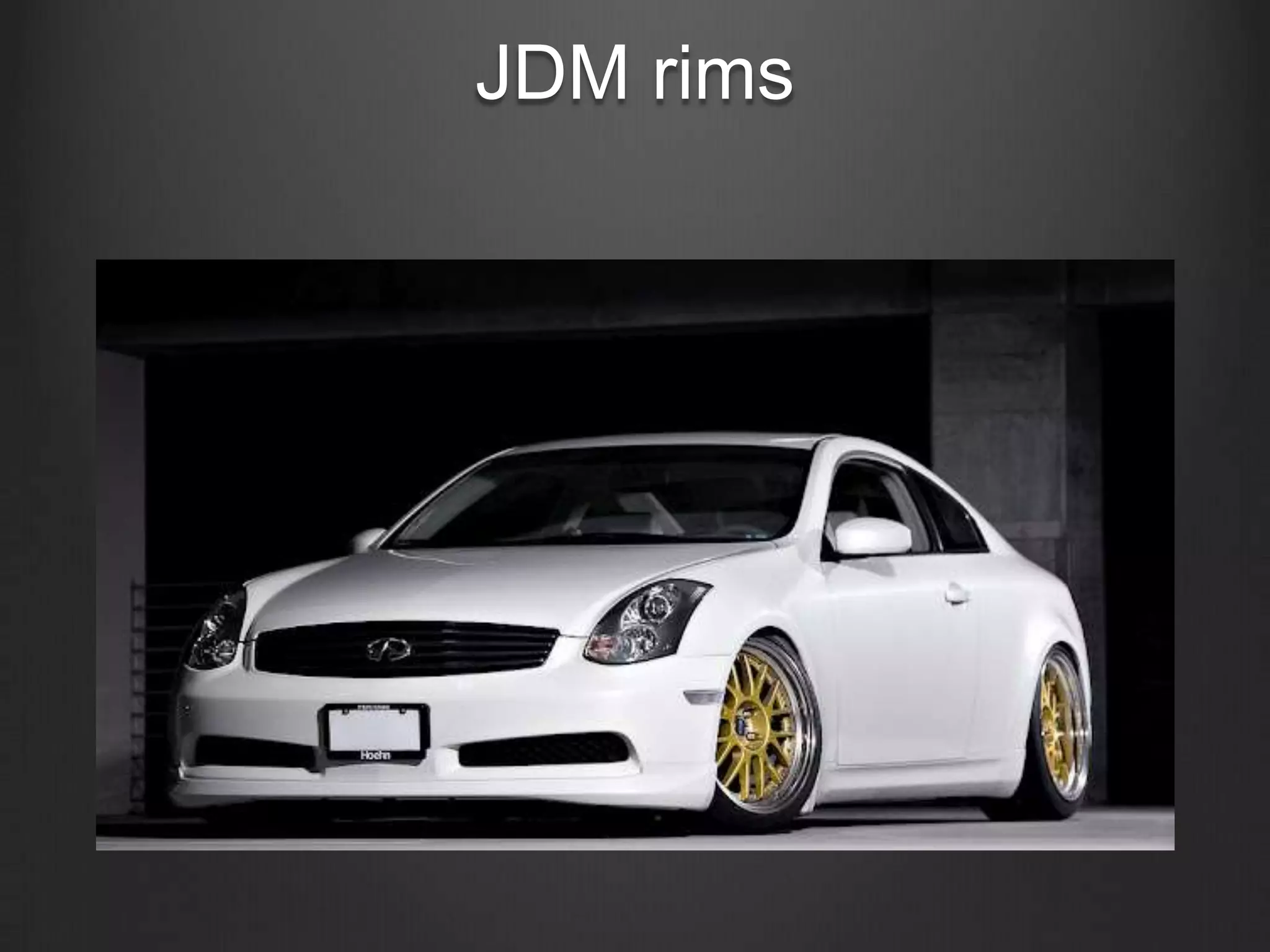 Jdm powerpoint | PPTX