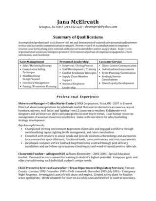 Jdm resume | PDF