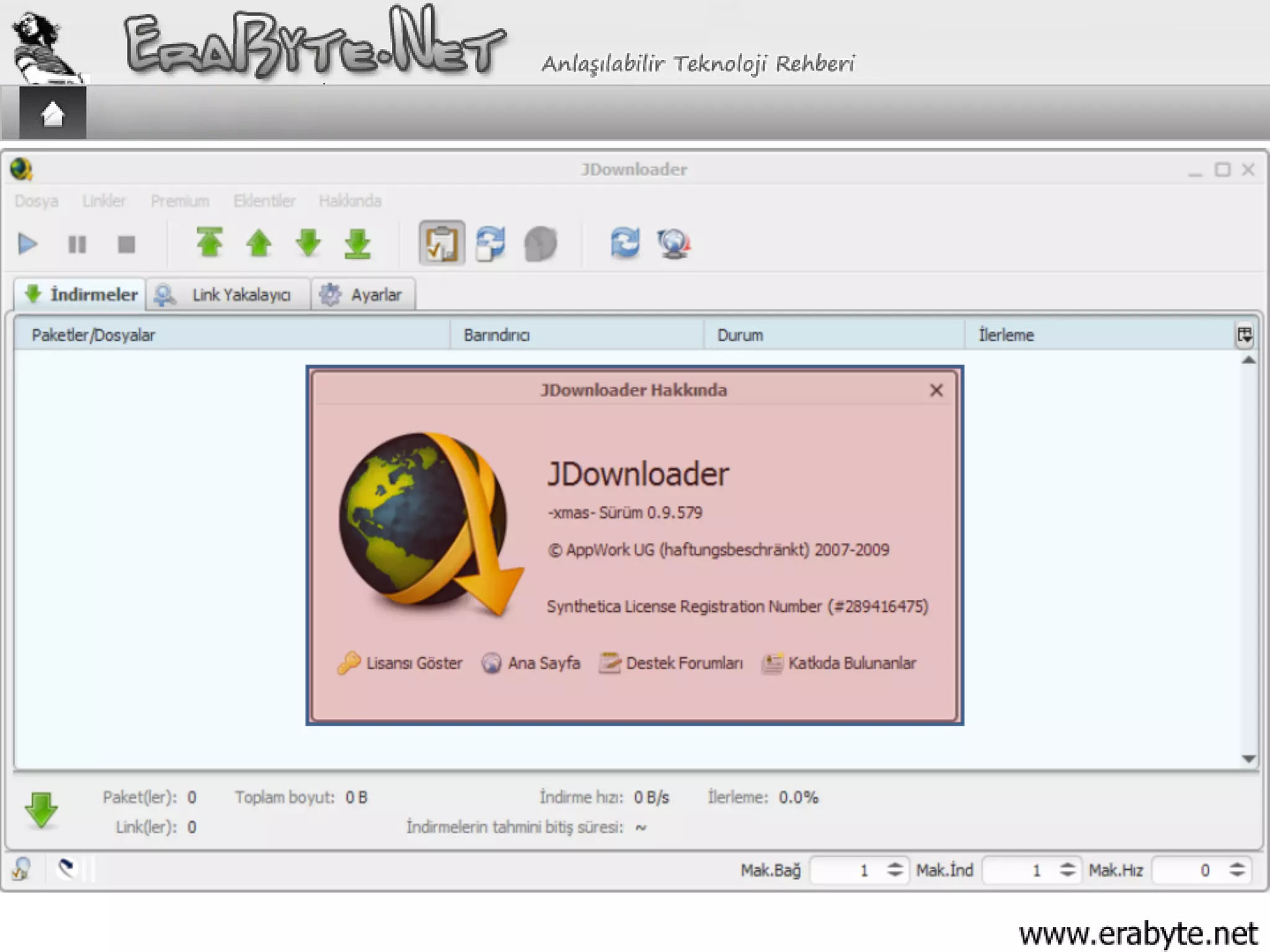 jdownloader | PDF