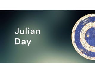 JULIAN DATE TO CALENDAR DATE CONVERSION PART 1.pdf