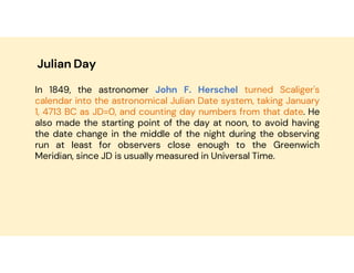 JULIAN DATE TO CALENDAR DATE CONVERSION PART 1.pdf