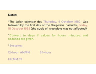 JULIAN DATE TO CALENDAR DATE CONVERSION PART 1.pdf