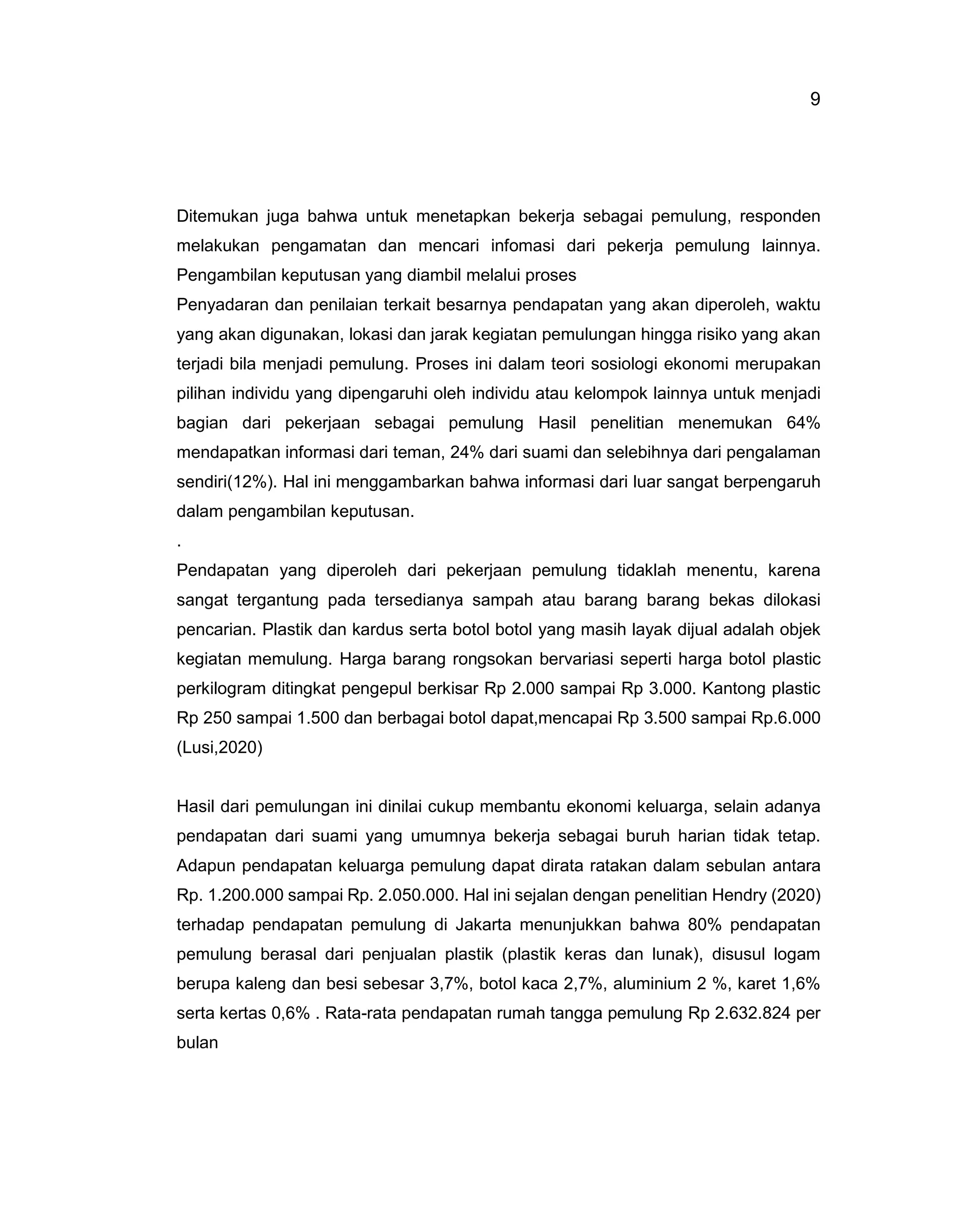 JDraf urnal Nur Ikhsan Pemulung Perempuan ind.docx