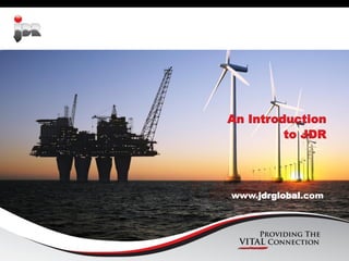 JDR Corporate Presentation | PDF