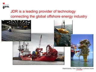 JDR Corporate Presentation | PDF