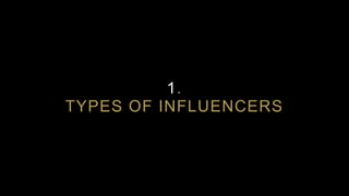 The Power of Influencers | PPTX