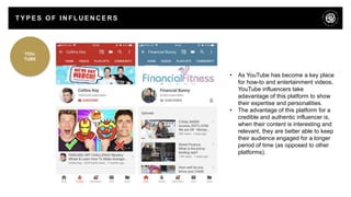 The Power of Influencers | PPTX