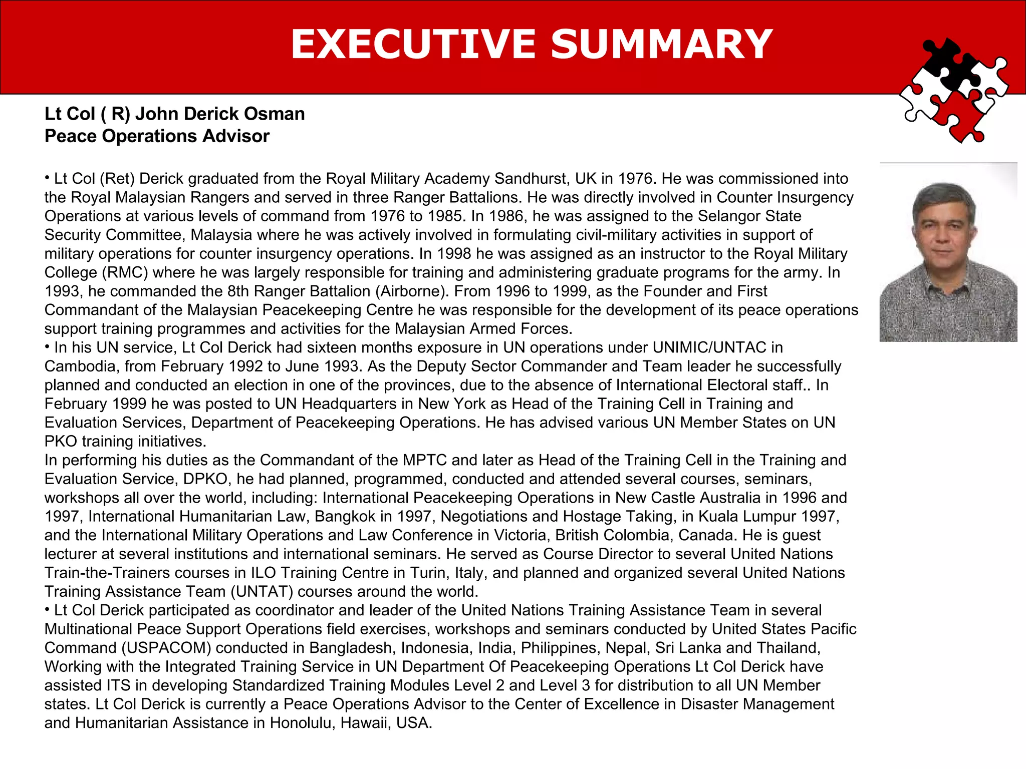 JDR Global Resources | PPT