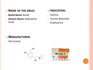 Prescribed drug | PPTX
