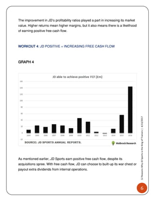 12 Reasons Why JD Sports is the King of Trainers | PDF