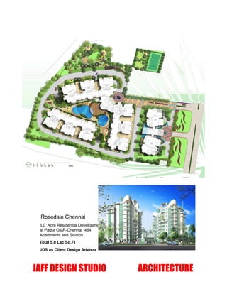 JDS Architects Bangalore India | PDF