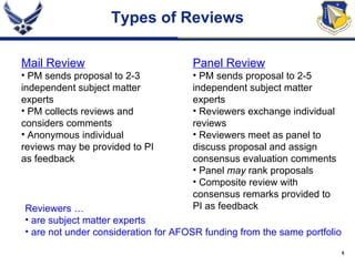 Program & Proposal Development | PPT