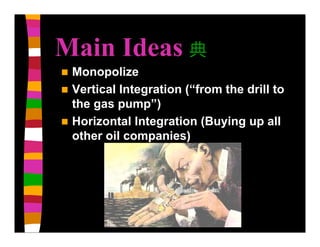 John D Rockefeller | PDF