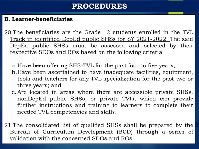 JDVP Orientation 2021 -2022.pptx | Professional School | Postgraduate ...